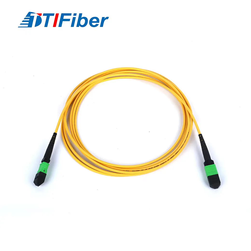 OM1 vs. OM2 Fiber Optic Cables - TTI Fiber